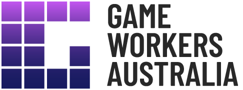 Game Workers Australia – A Better Games Industry, Together